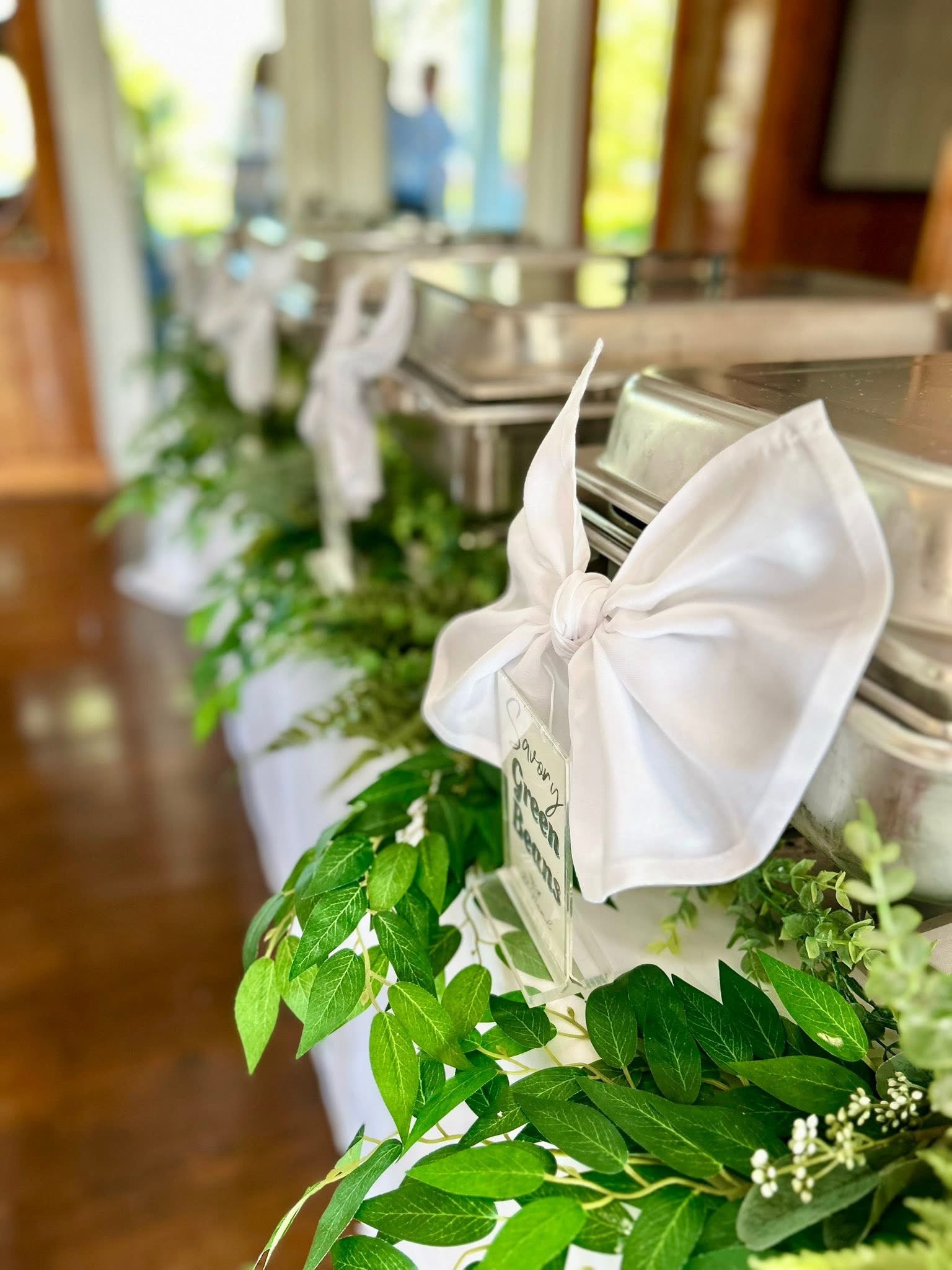 Premium Buffet Catering – The Azhane Ohara Society of Luxury Events