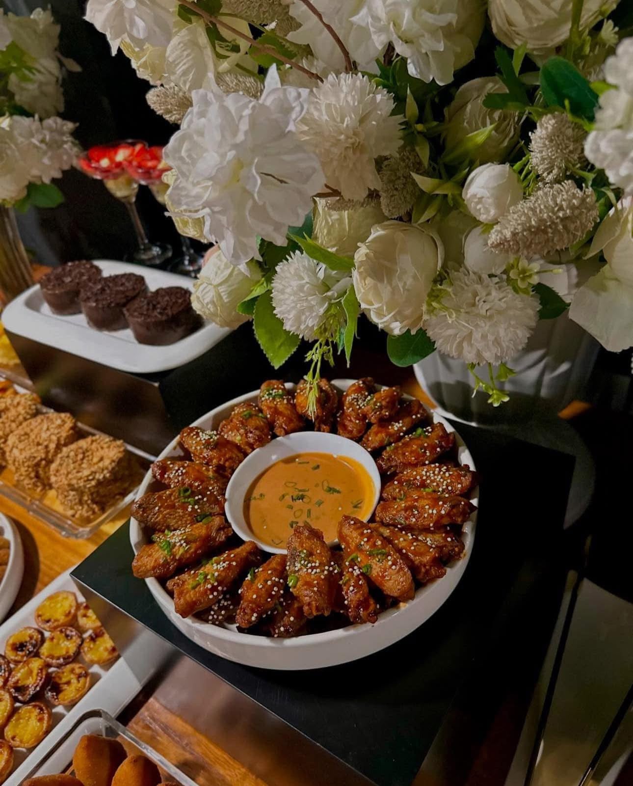 Premium Drop-Off Catering – The Azhane Ohara Society of Luxury Events